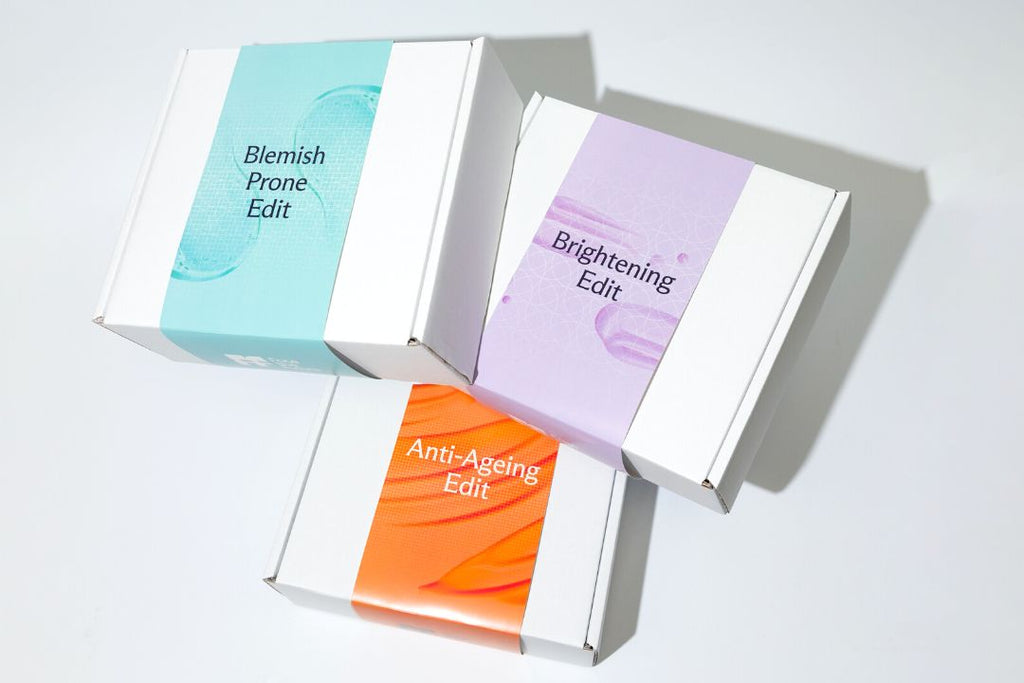 What’s Inside The Skin Discovery Edit Boxes? | Face the Future
