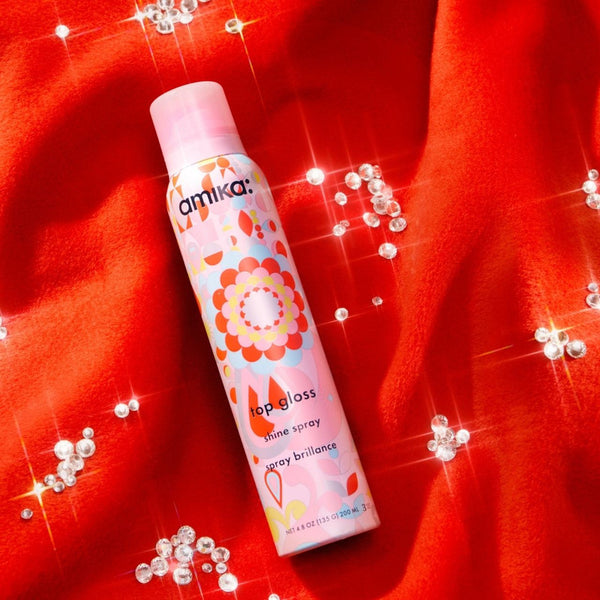 Amika Top Gloss Shine Spray 200ml Buy Online Today | Face the Future