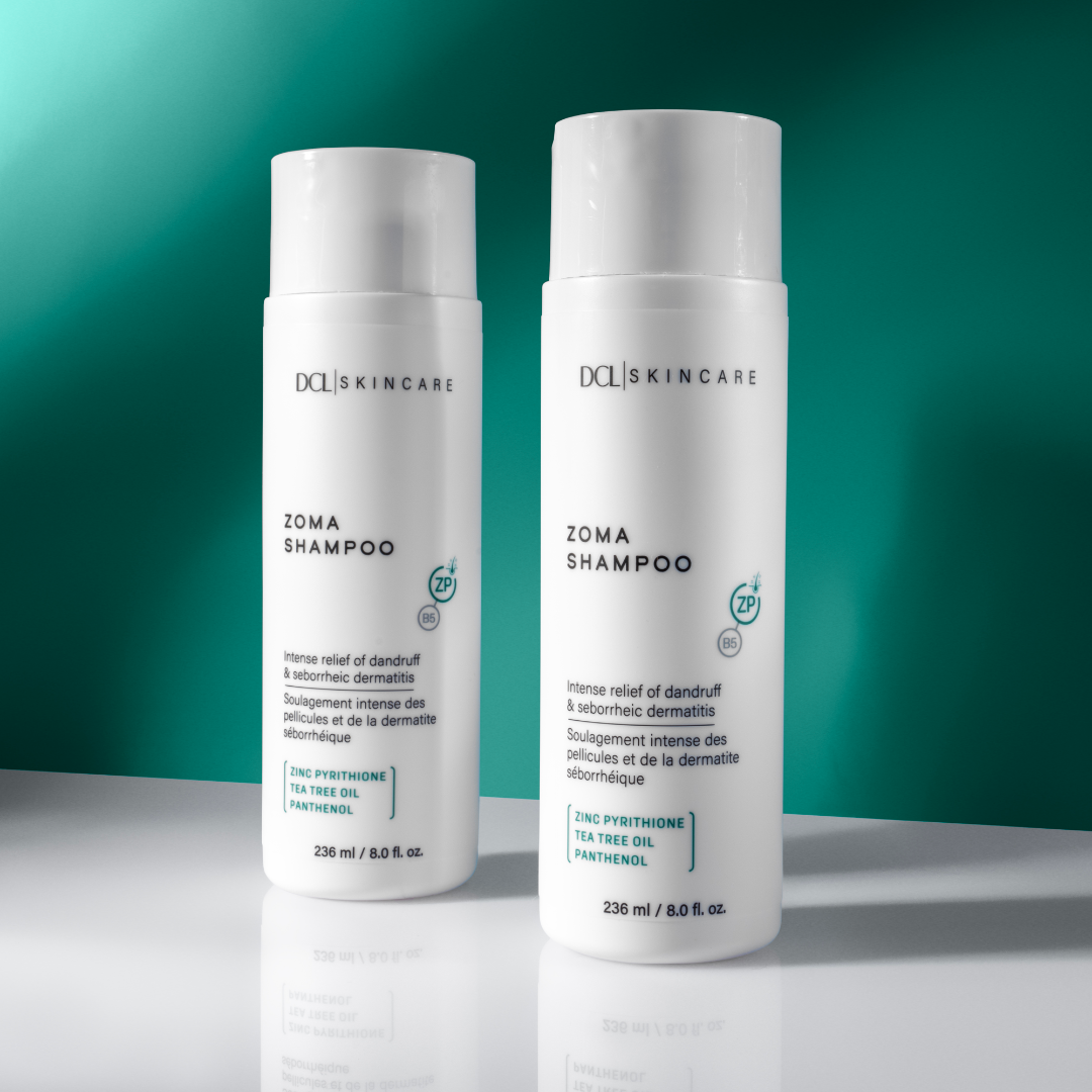 DCL Zoma Shampoo | Face the Future