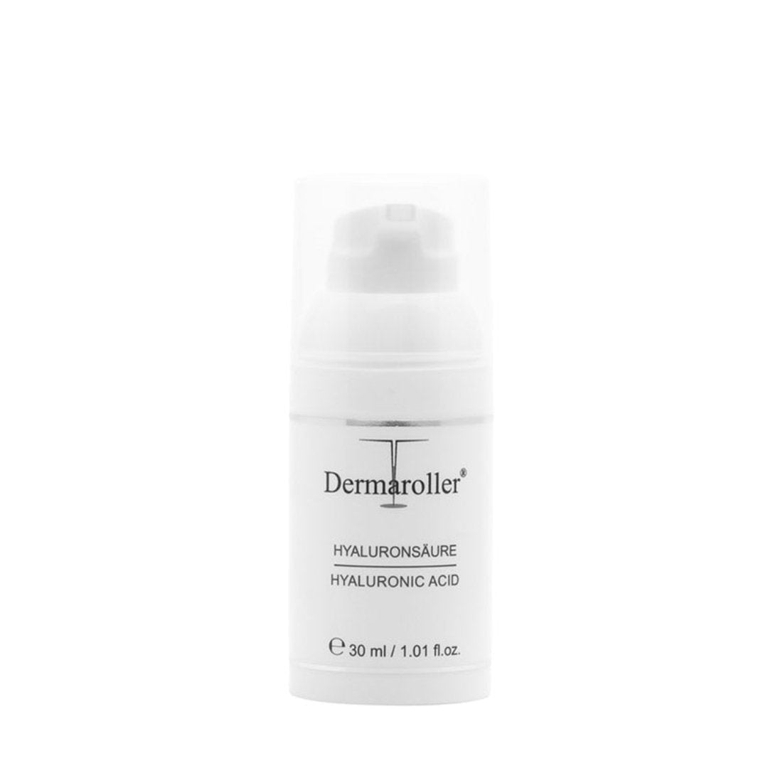 Dermaroller Hyaluron Acid in Dispenser | Face the Future